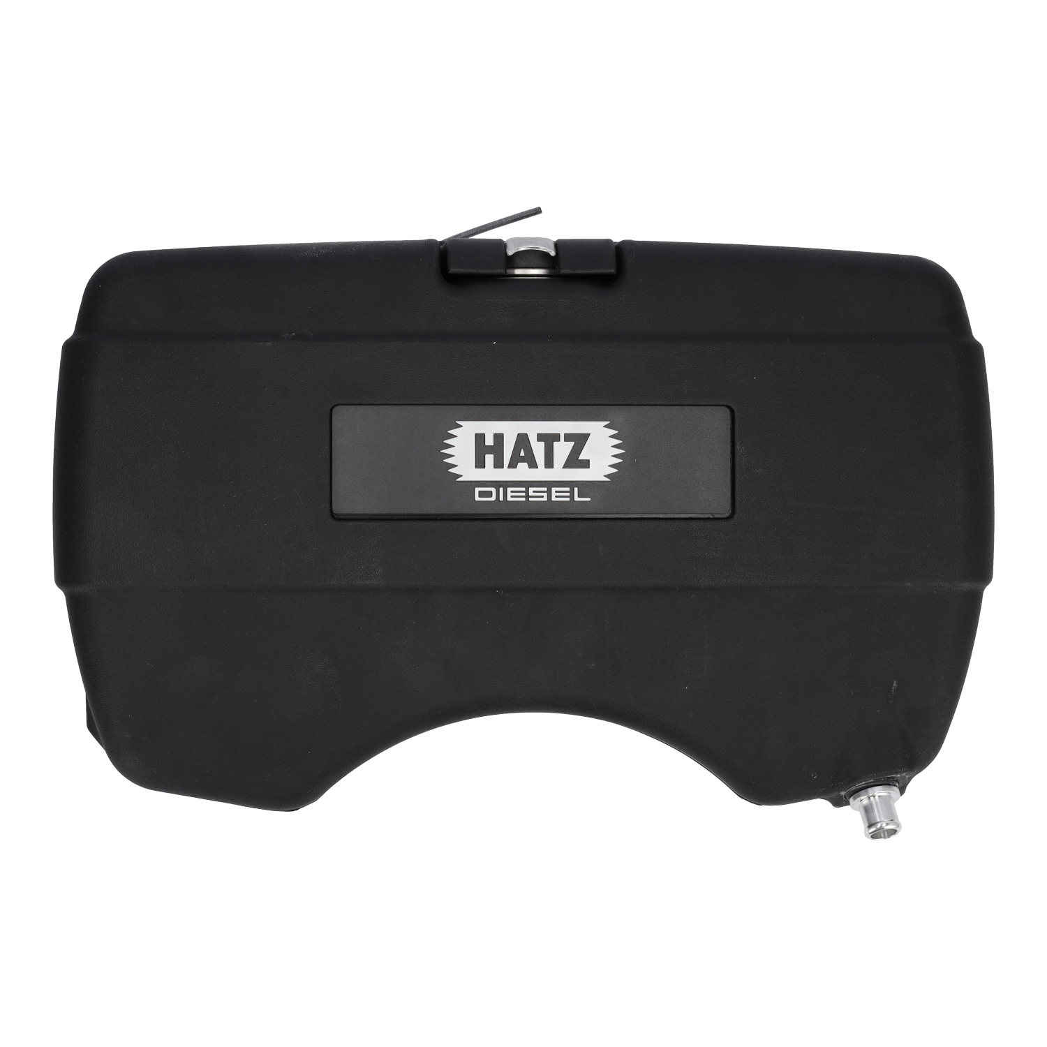 Fuel tank 5 liters, 1B30 - Hatz