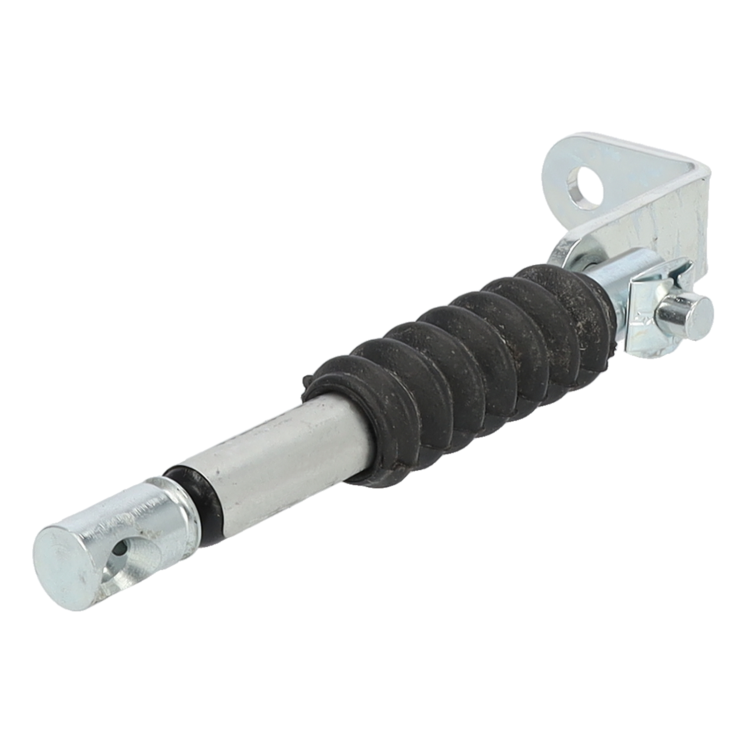 Gas spring, with angle bracket 2G40 - Hatz