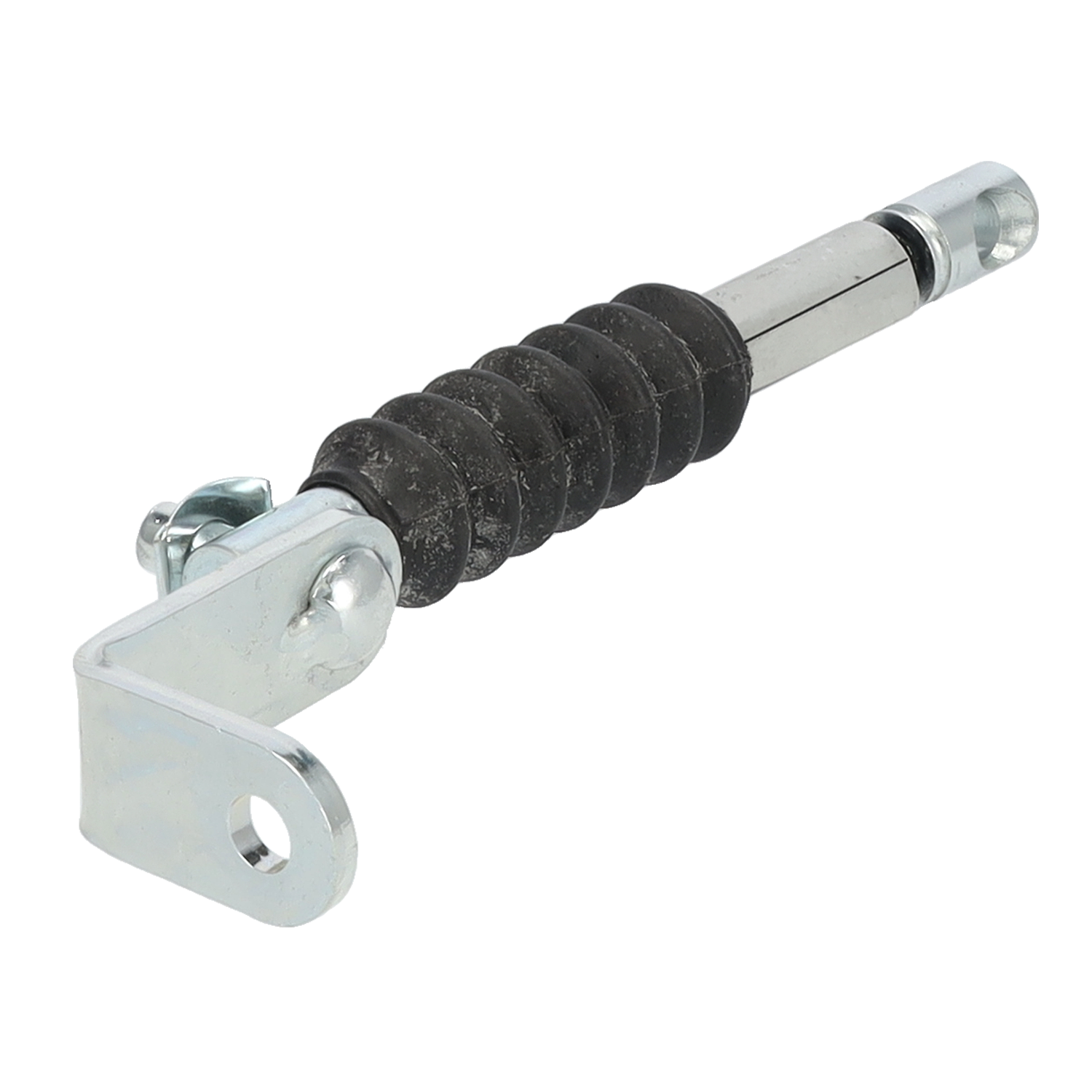 Gas spring, with angle bracket 2G40 - Hatz
